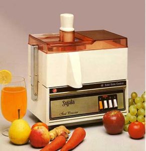 Sujata Appliances | A Tradition of Performance & Innovation