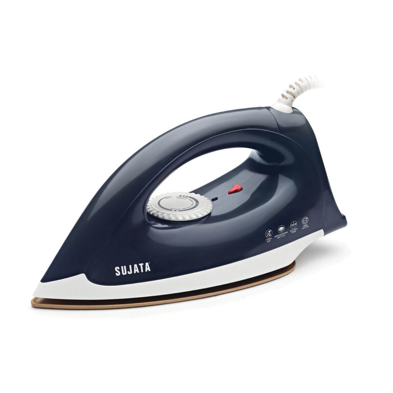 DRY IRON - Sujata Appliances