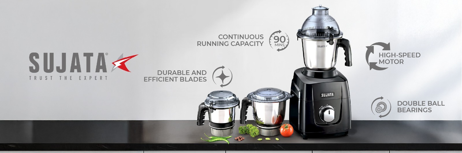 Which Mixer Grinder Wattage is Best for an Indian Kitchen?